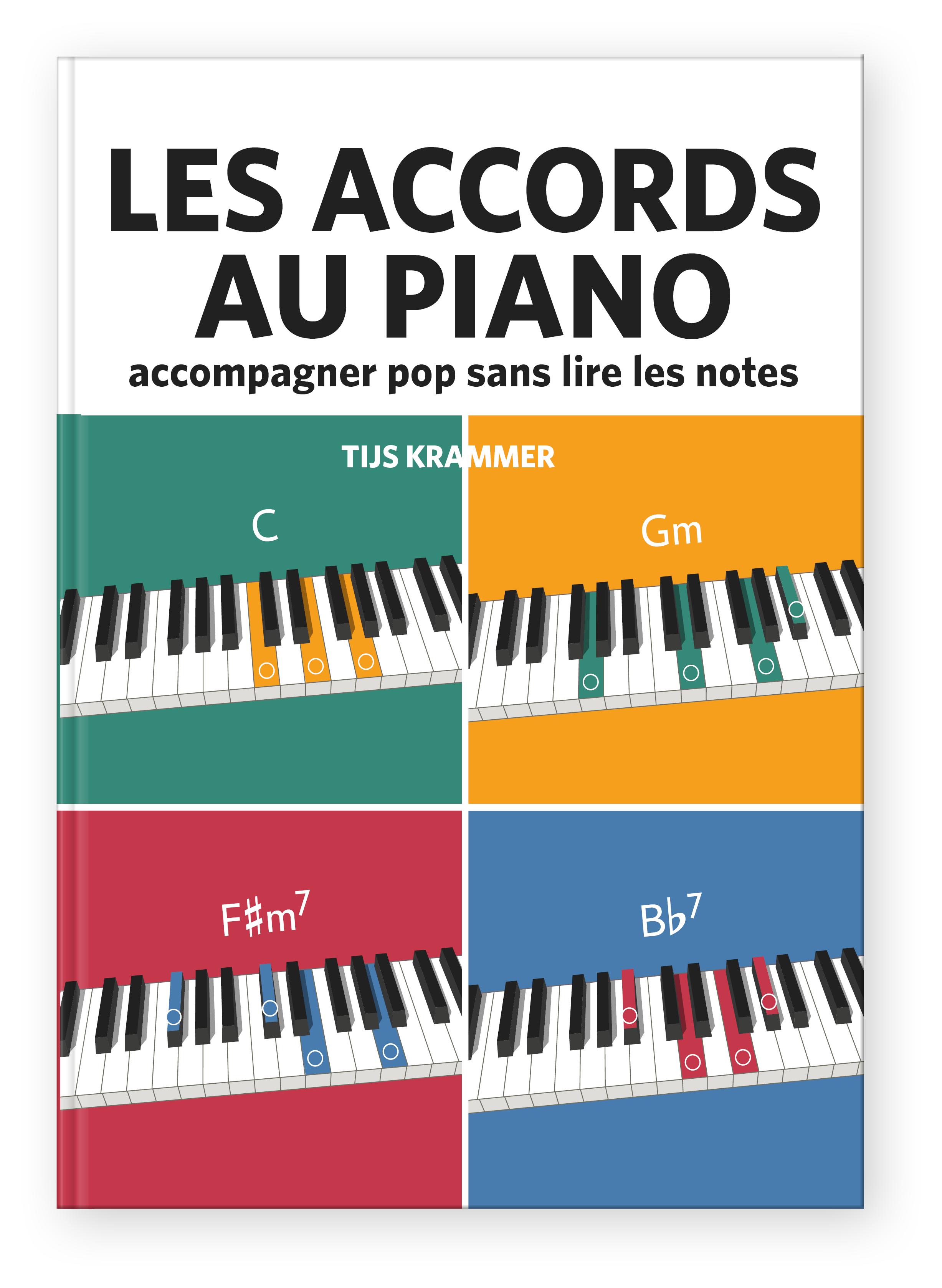Accords au piano